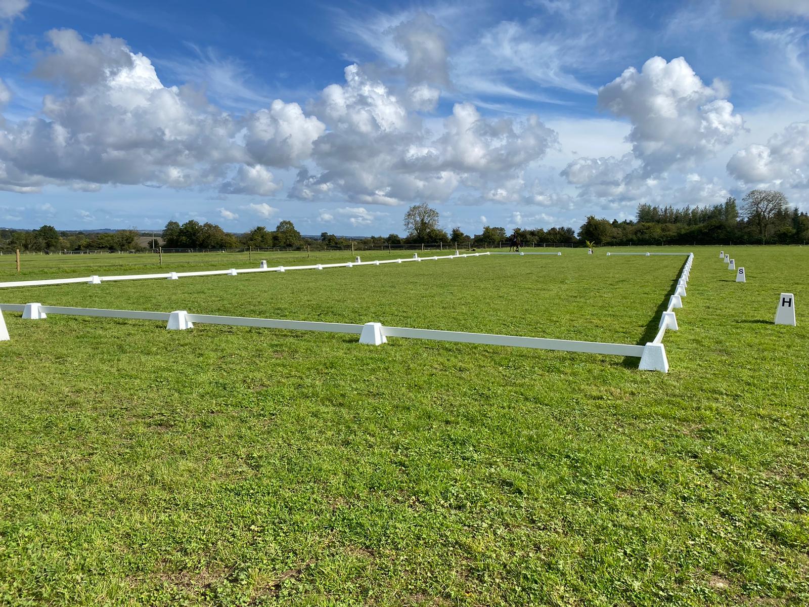 International Standard Dressage Arena 20 x 60m - Smart Equine