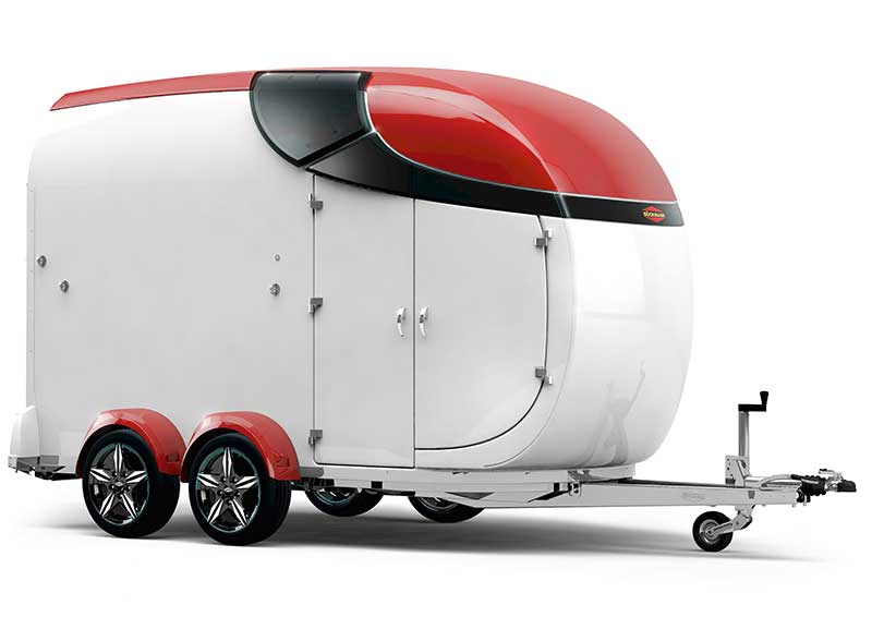 Böckmann Horse Trailers - Smart Equine