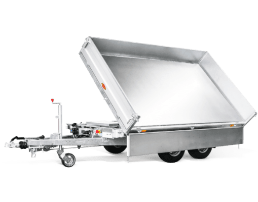 Böckmann Utility Trailers - Smart Equine